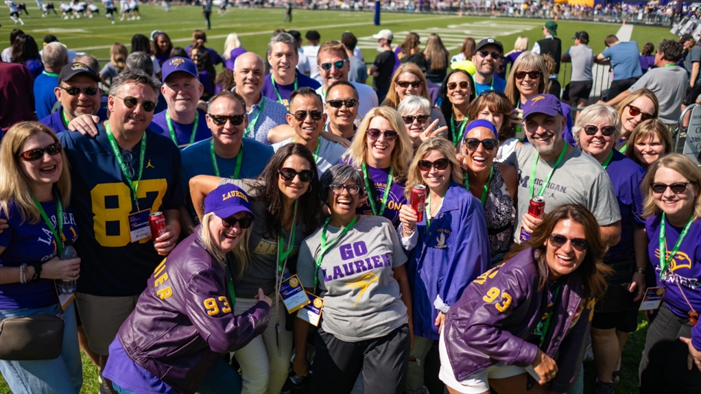 Laurier Alumni - Laurier Homecoming