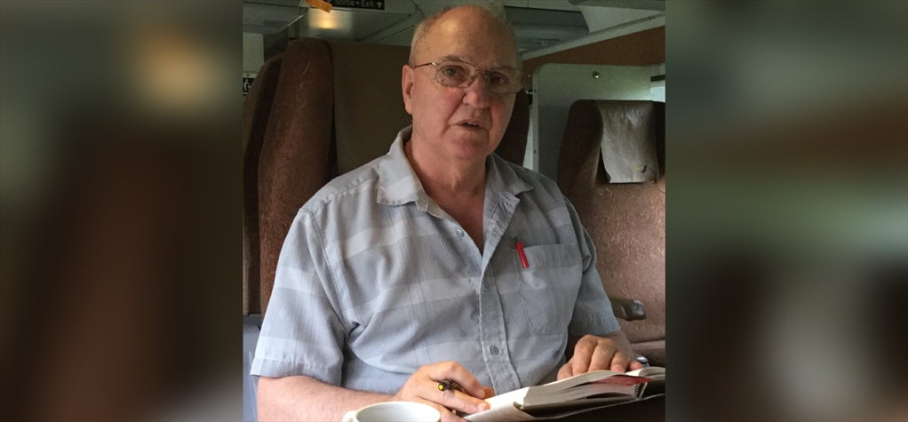 Laurier Alumni - PhD students launch Dr. Gary Cameron Scholarship in ...