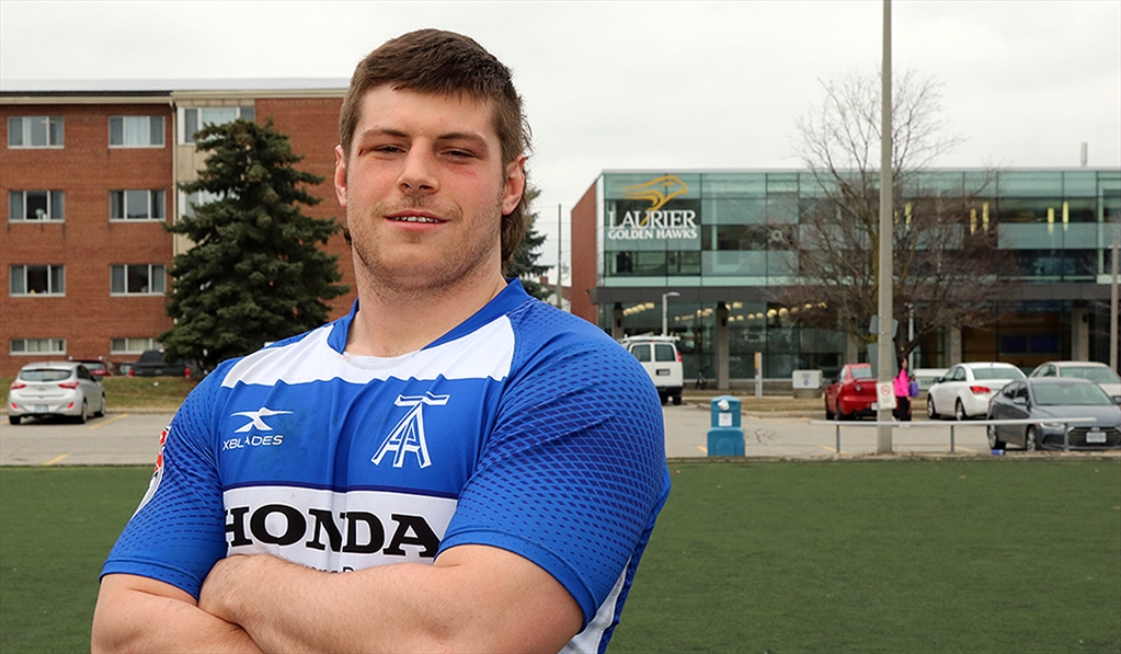 Laurier Alumni - Bill Webb (BBA '86) driving force behind Toronto ...